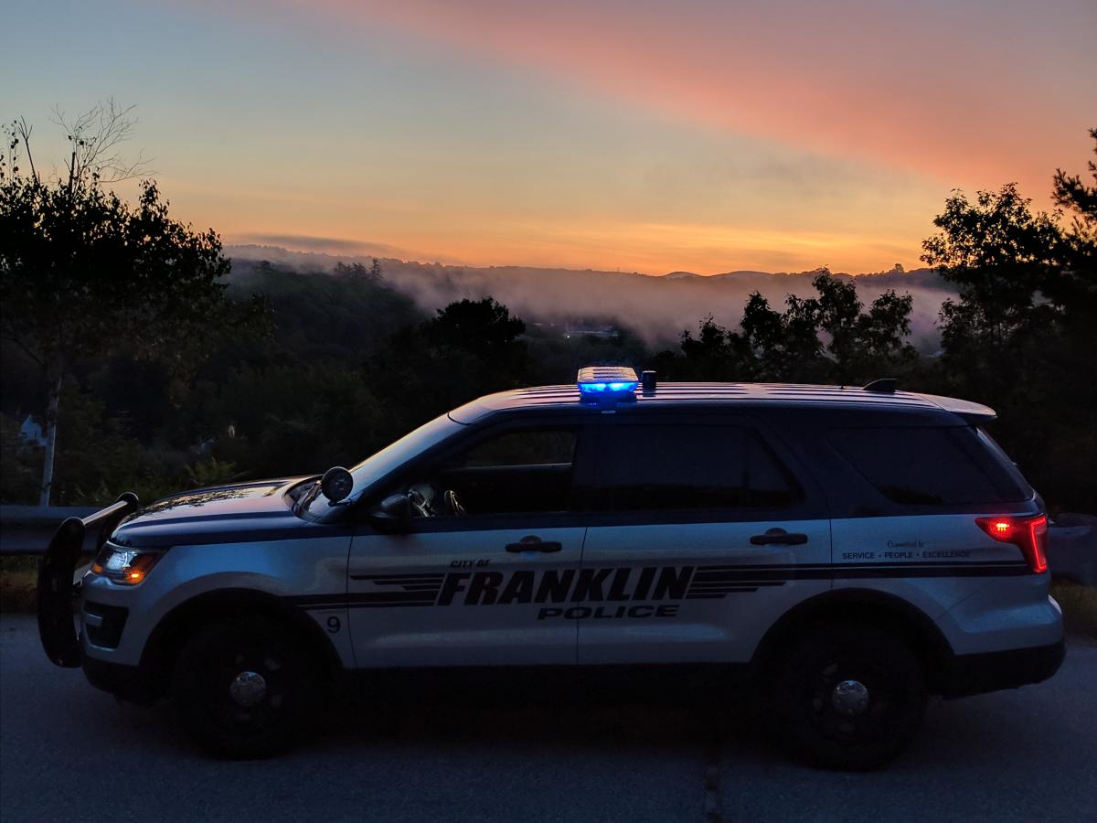 Police Department | Franklin NH