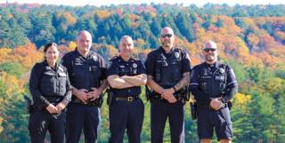 Patrol Division | Franklin NH